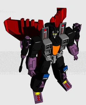 Vampyre | Transformers (MSH - FASERIP) Wiki | Fandom