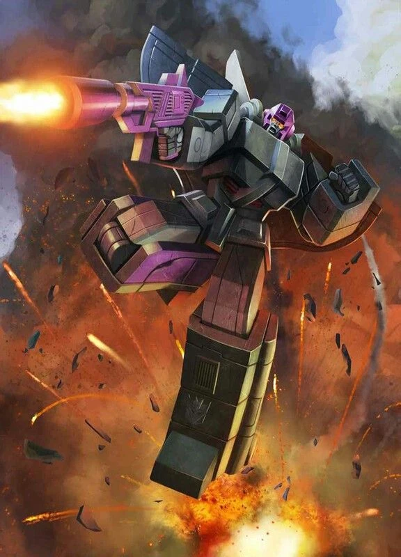 Astrotrain | Transformers (MSH - FASERIP) Wiki | Fandom