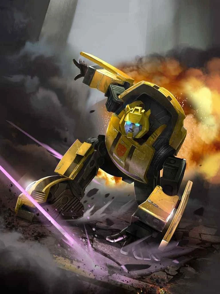 Bumblebee | Transformers (MSH - FASERIP) Wiki | Fandom