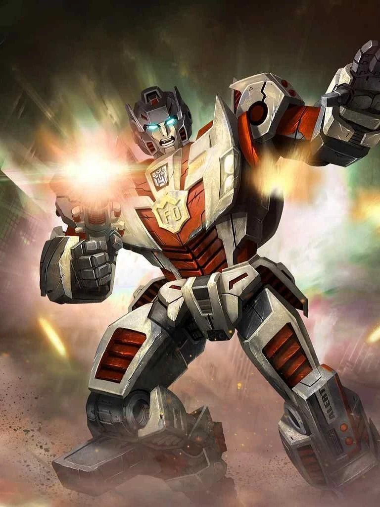 Red Alert | Transformers (MSH - FASERIP) Wiki | Fandom