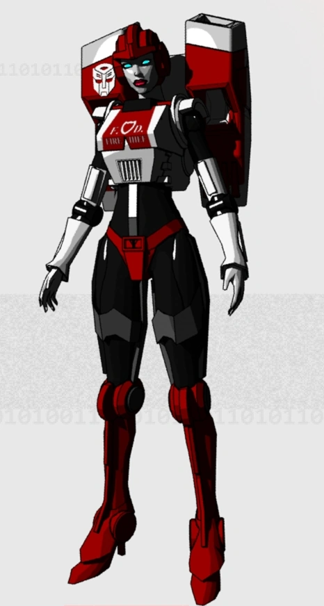 Hotstuff | Transformers (MSH - FASERIP) Wiki | Fandom