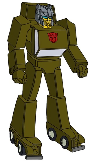 Rollbar | Transformers (MSH - FASERIP) Wiki | Fandom