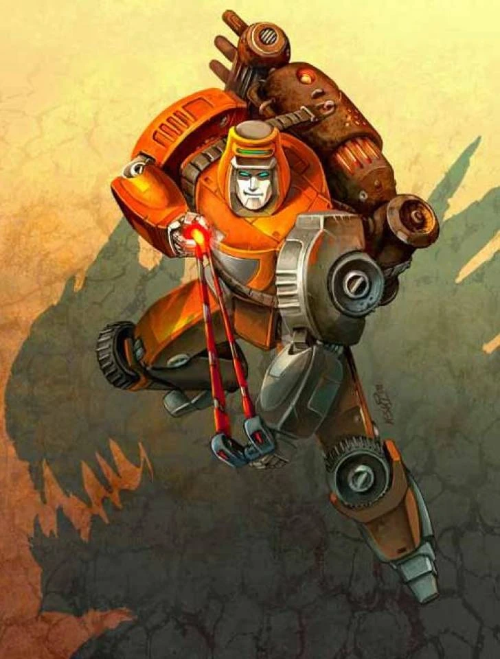 Wheelie | Transformers (MSH - FASERIP) Wiki | Fandom