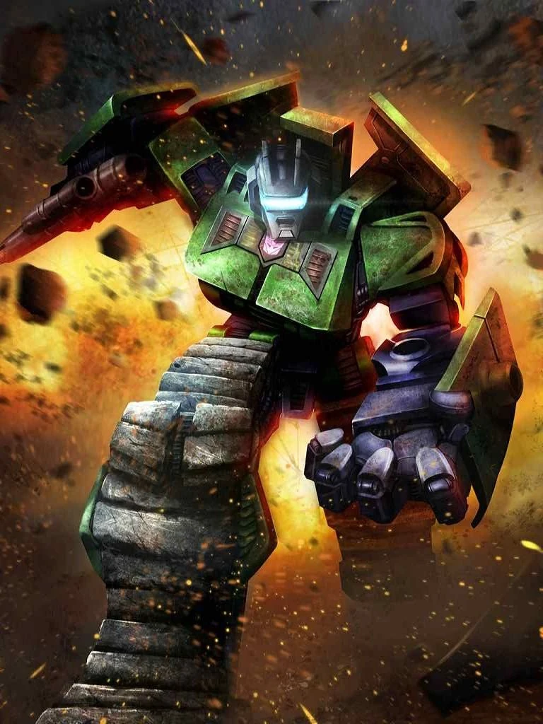 Bonecrusher | Transformers (MSH - FASERIP) Wiki | Fandom