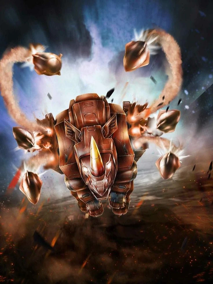 Ramhorn | Transformers (MSH - FASERIP) Wiki | Fandom