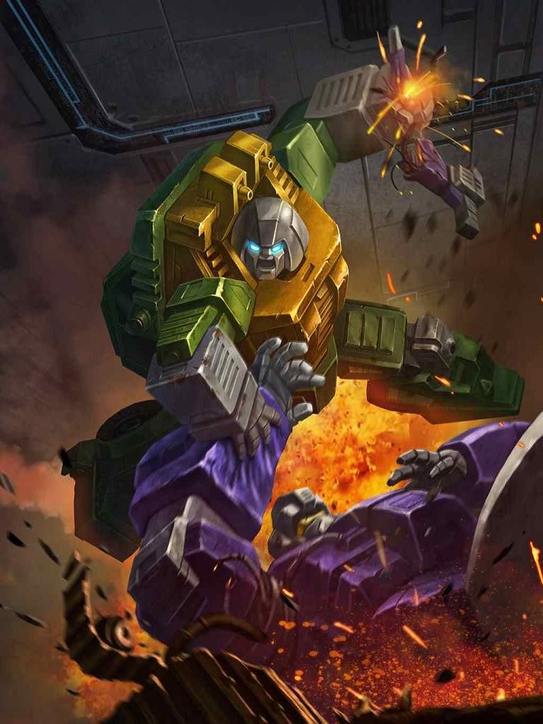 Brawn Transformers Msh Faserip Wiki Fandom