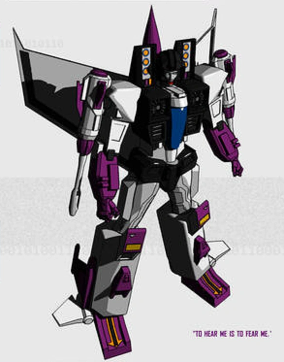 Banshee | Transformers (MSH - FASERIP) Wiki | Fandom