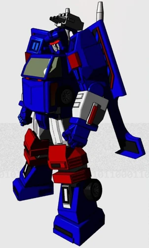 Drivetrain | Transformers (MSH - FASERIP) Wiki | Fandom