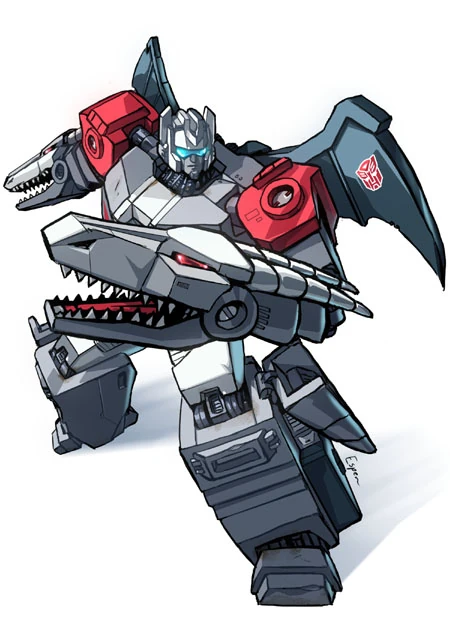 Doublecross | Transformers (MSH - FASERIP) Wiki | Fandom