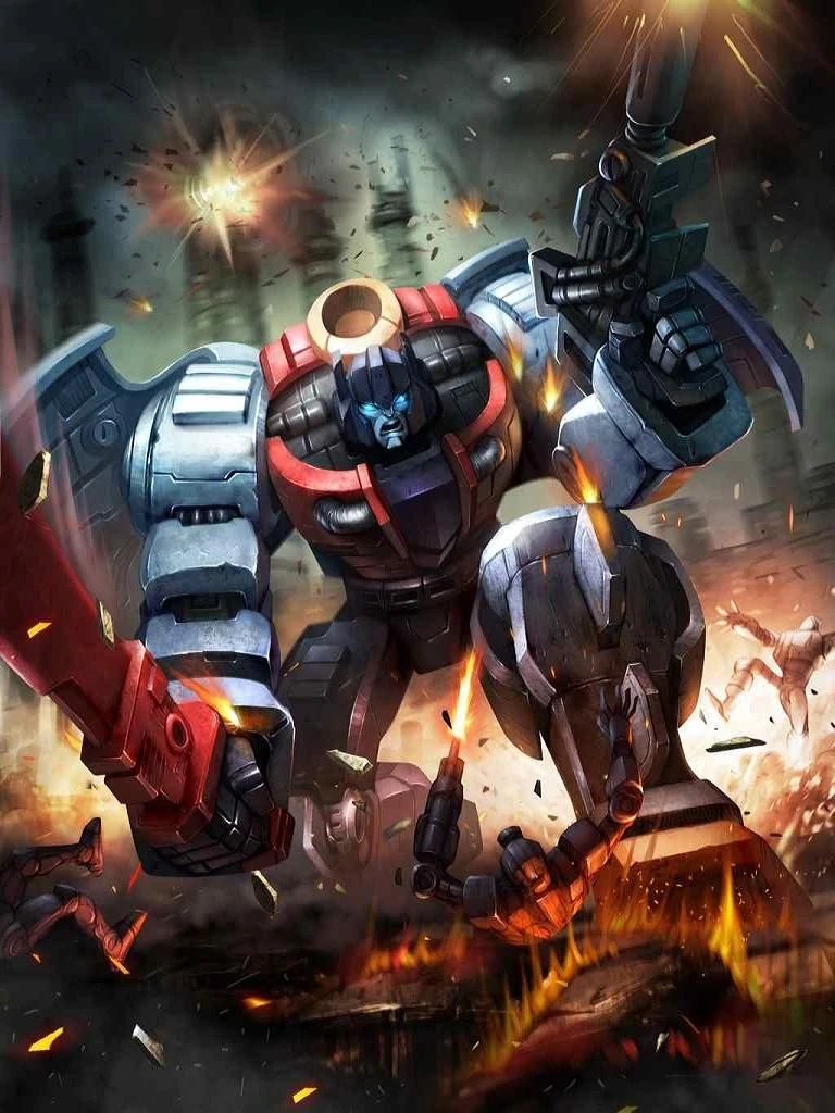 Sludge | Transformers (MSH - FASERIP) Wiki | Fandom