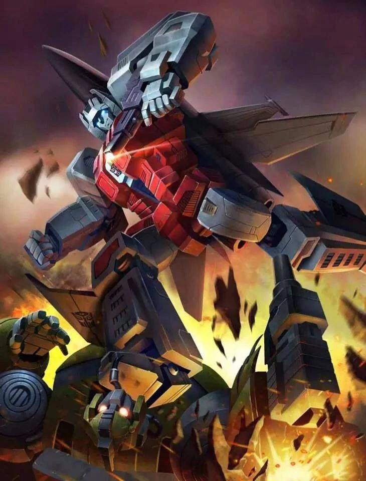 Air Raid | Transformers (MSH - FASERIP) Wiki | Fandom