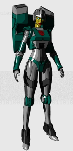 Emdee | Transformers (MSH - FASERIP) Wiki | Fandom