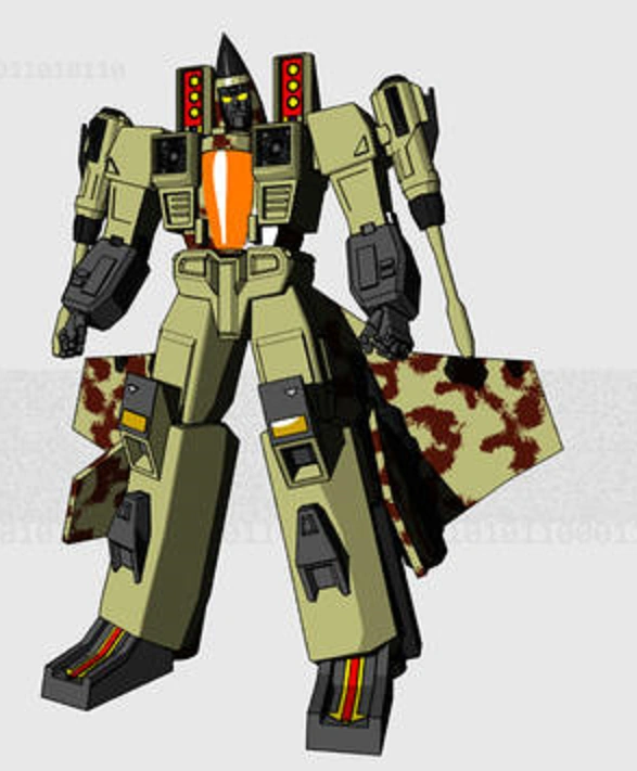 Dustdevil | Transformers (MSH - FASERIP) Wiki | Fandom