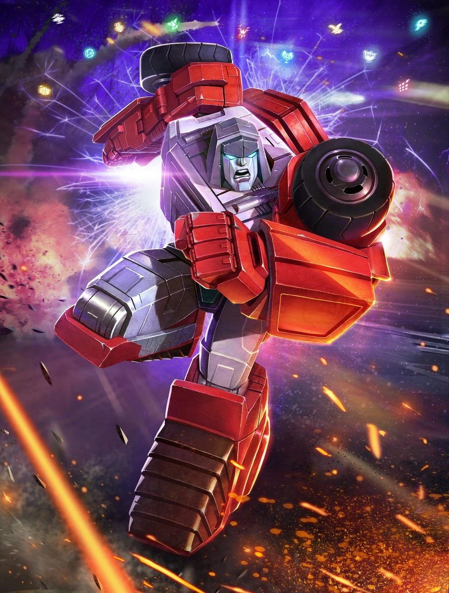 Windcharger | Transformers (MSH - FASERIP) Wiki | Fandom