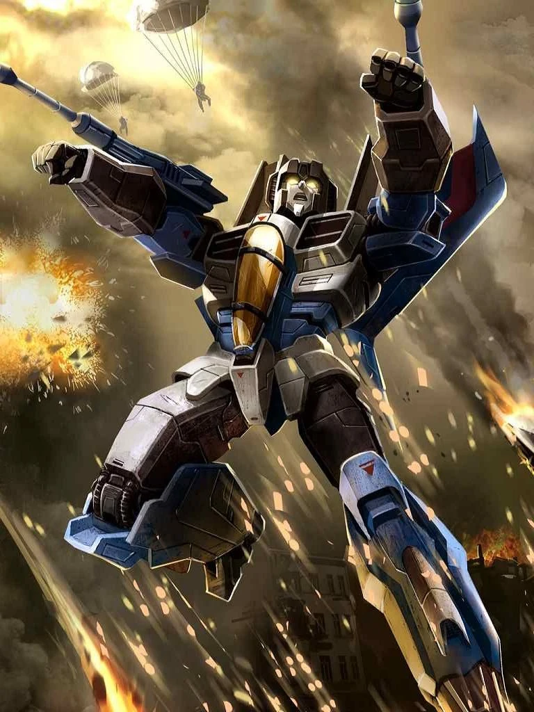 Thundercracker | Transformers (MSH - FASERIP) Wiki | Fandom
