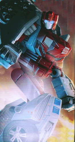 First Aid | Transformers (MSH - FASERIP) Wiki | Fandom