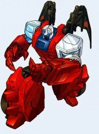 Grotusque | Transformers (MSH - FASERIP) Wiki | Fandom