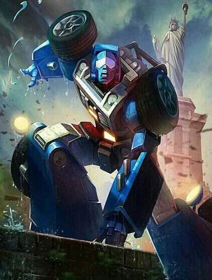 Beachcomber | Transformers (MSH - FASERIP) Wiki | Fandom