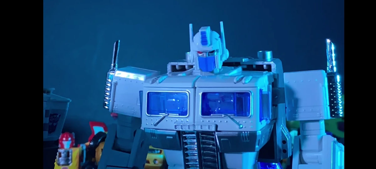 Nova Prime (Retaliation) | Transformers Multiverse Wiki | Fandom