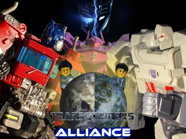 TRANSFORMERS: ALLIANCE | Transformers Multiverse Wiki | Fandom