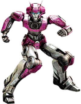 Elita-1 | Transformers One Movie Wiki | Fandom