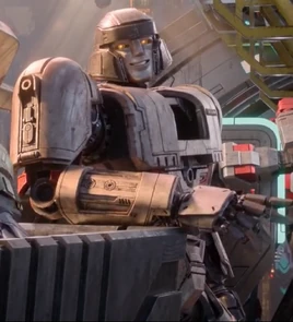 Megatron | Transformers One Movie Wiki | Fandom