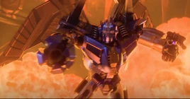 Sentinel Prime | Transformers One Movie Wiki | Fandom