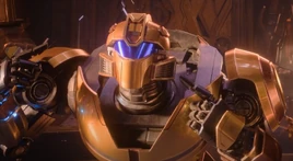 B-127 | Transformers One Movie Wiki | Fandom