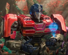 Optimus Prime | Transformers One Movie Wiki | Fandom