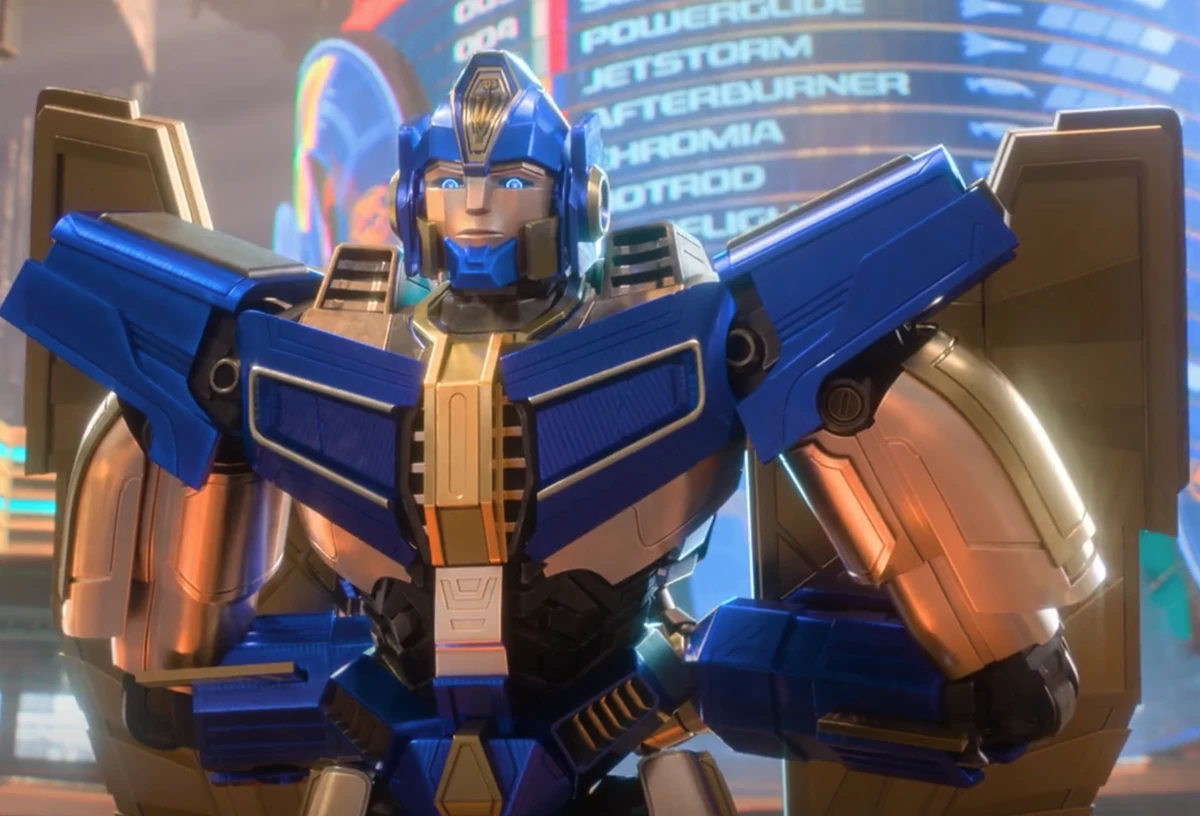 Sentinel Prime | Transformers One Movie Wiki | Fandom