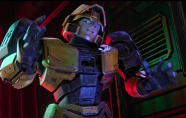 B-127 | Transformers One Movie Wiki | Fandom