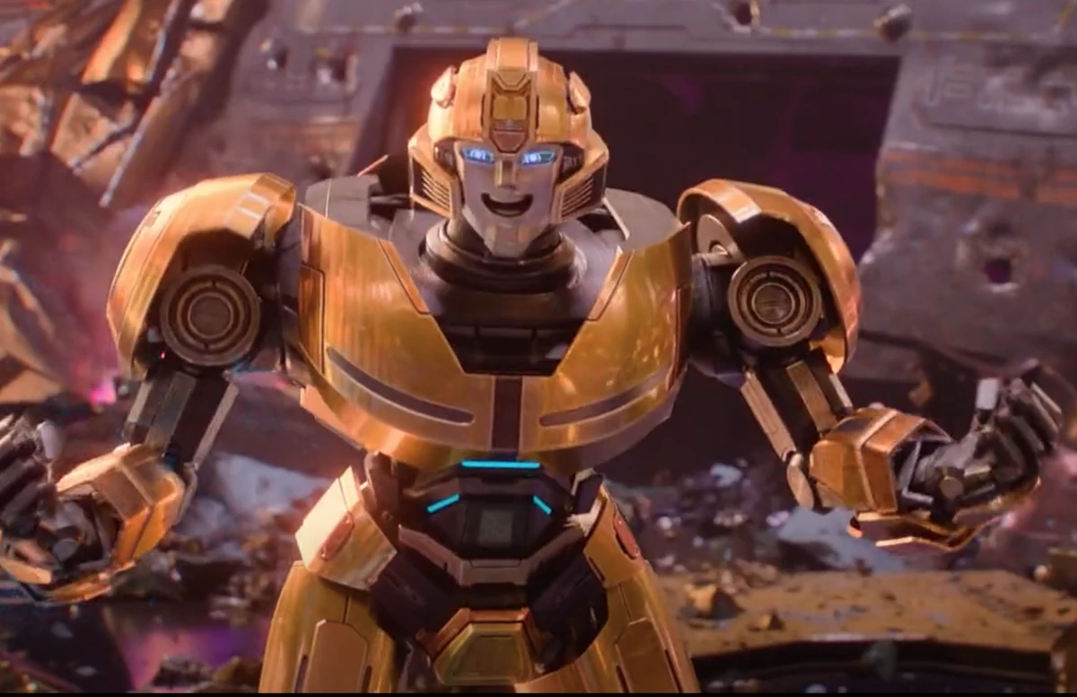 B-127 | Transformers One Movie Wiki | Fandom