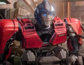 Optimus Prime | Transformers One Movie Wiki | Fandom
