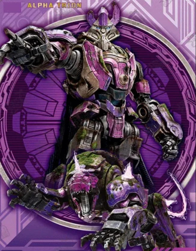 Alpha Trion | Wiki Transformers One | Fandom