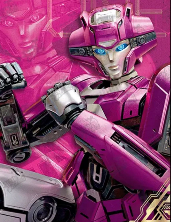 Elita-1 | Wiki Transformers One | Fandom