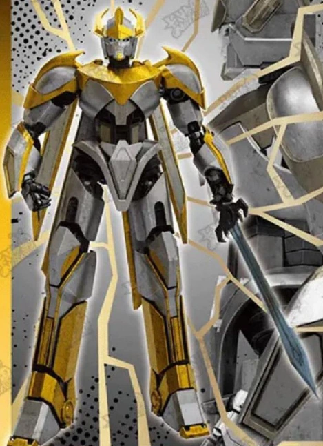 Liege Maximo | Wiki Transformers One | Fandom