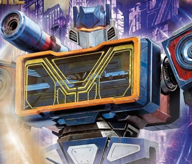 Soundwave | Wiki Transformers One | Fandom