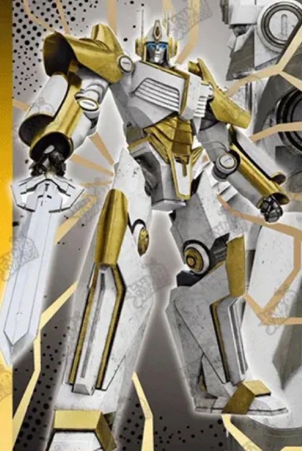 Prima Prime | Wiki Transformers One | Fandom