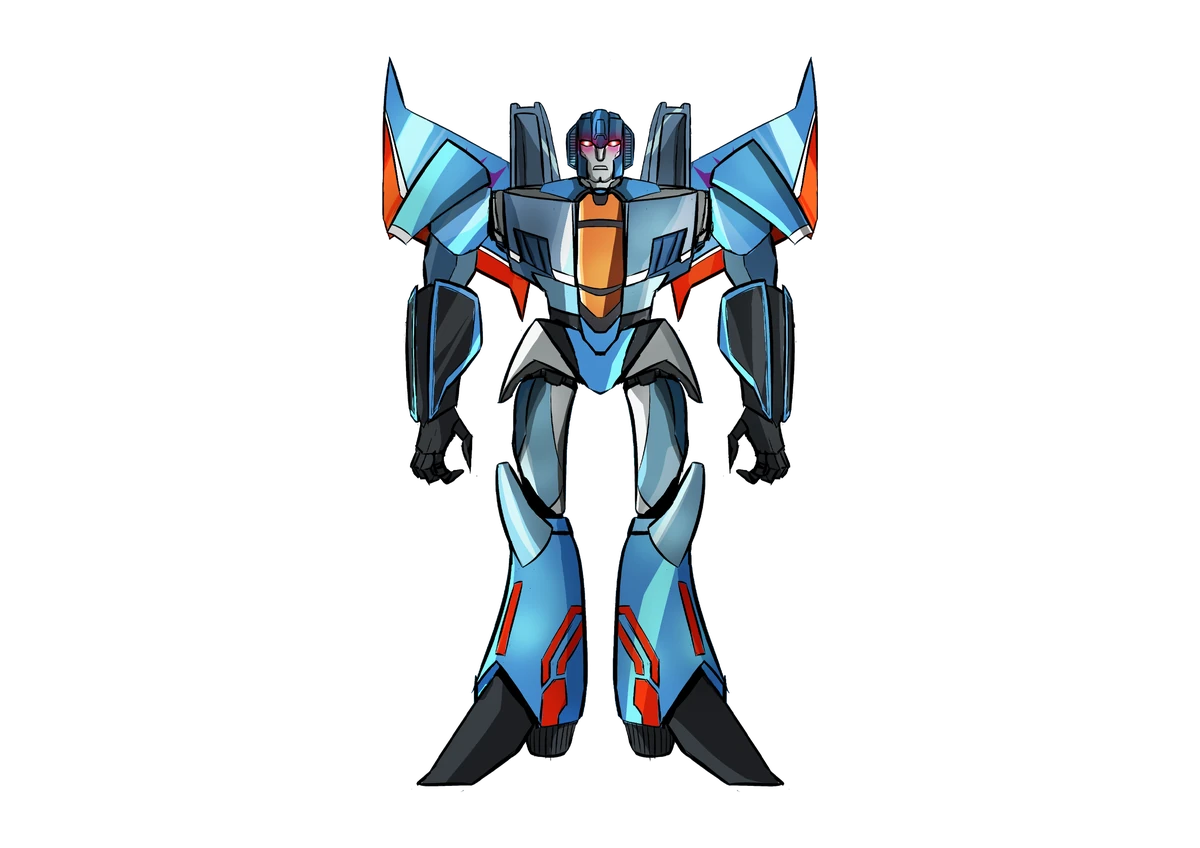 Thundercracker (Main Universe) | Transformers Optedeus Cluster Wikia ...