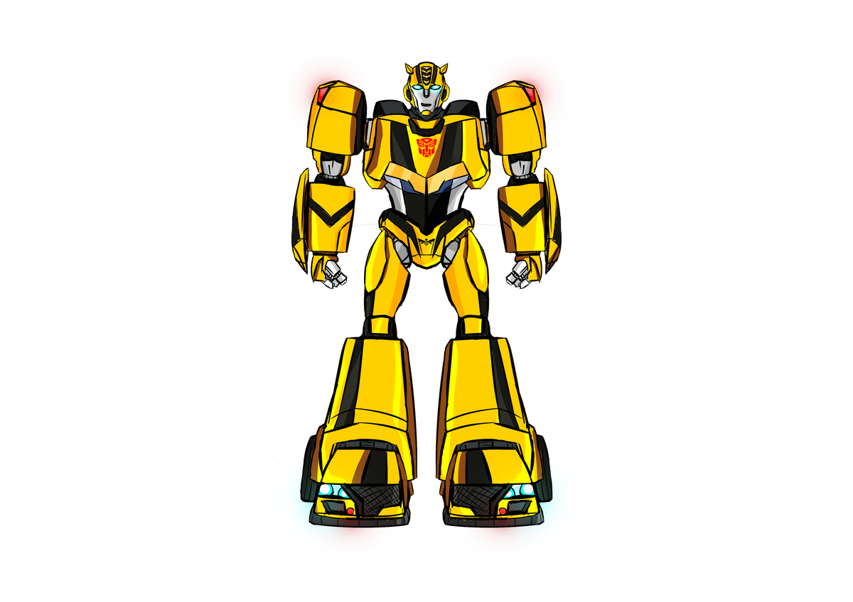 Bumblebee Main Universe Transformers Optedeus Cluster Wikia Fandom
