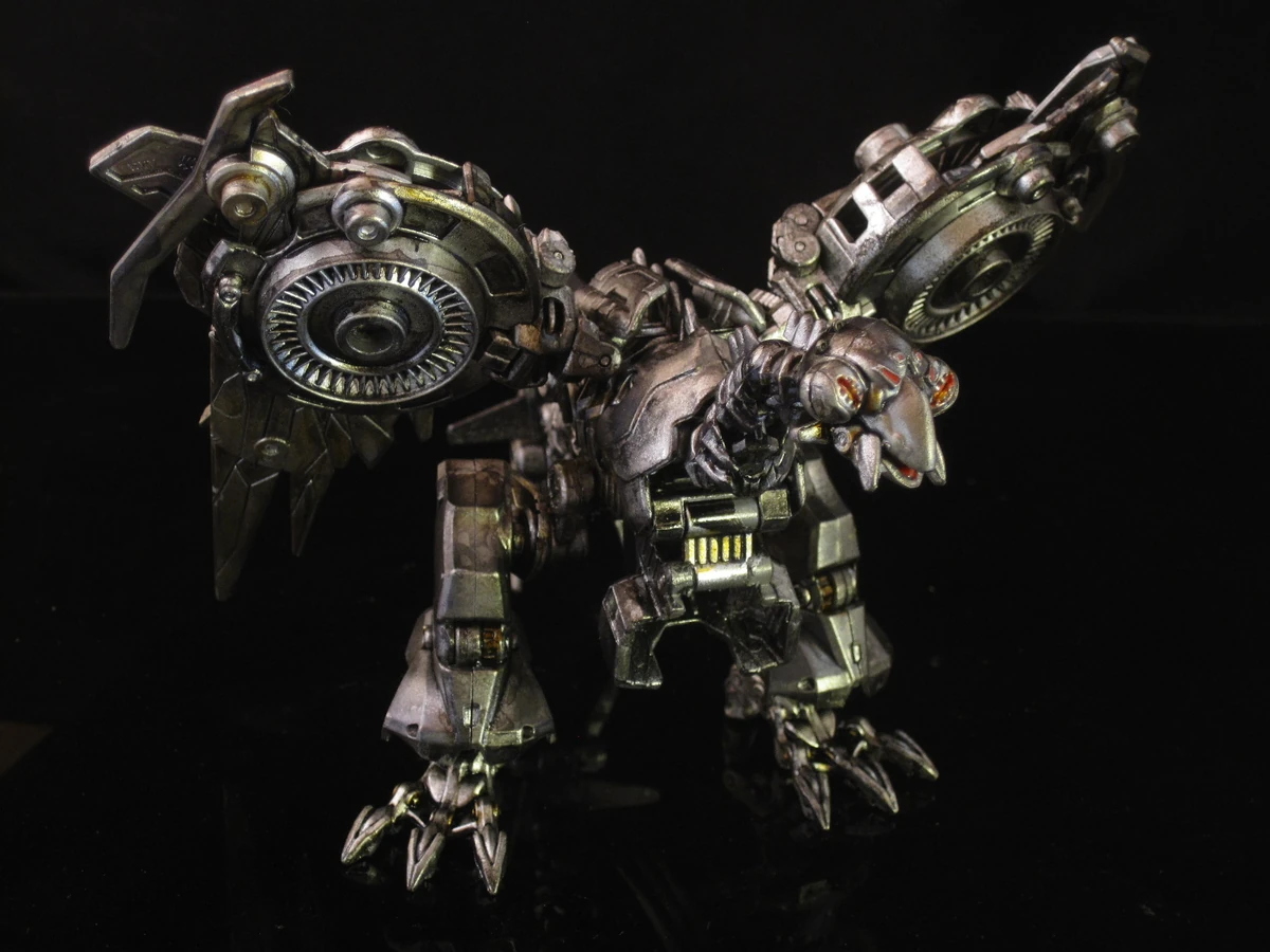 Laserbeak | Transformers-pedia Wiki | Fandom