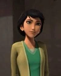 June Darby | Transformers Prime: Galvatron's Revenge Wikia | Fandom