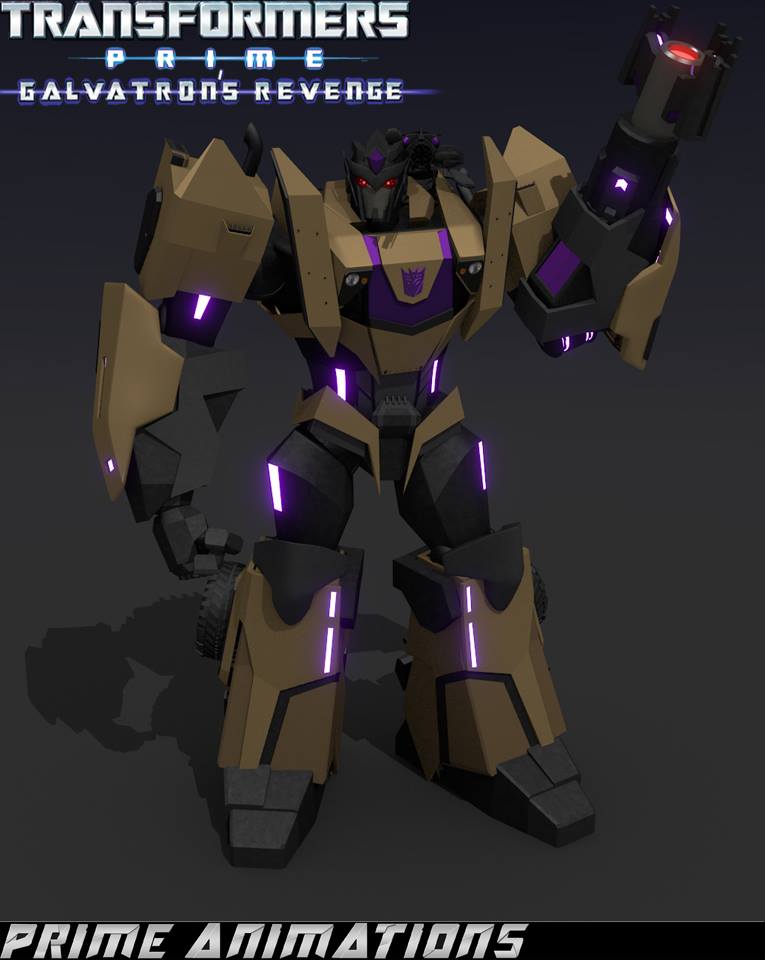 Swindle Transformers Prime Galvatrons Revenge Wikia Fandom