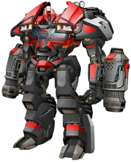 Ironhide | Transformers Prime Wiki | Fandom