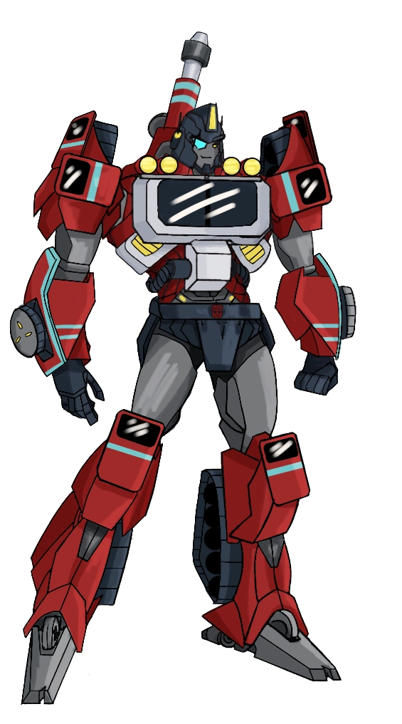 Perceptor | Transformers Prime Wiki | Fandom
