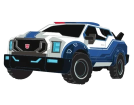Strongarm | Transformers Prime Wiki | Fandom