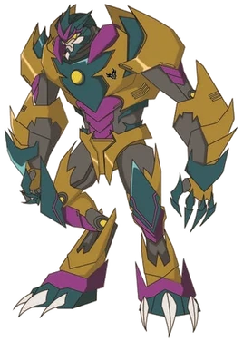 Twinstrike | Transformers Prime Wiki | Fandom