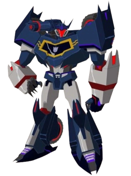 Transformers Prime Soundwave Wallpaper