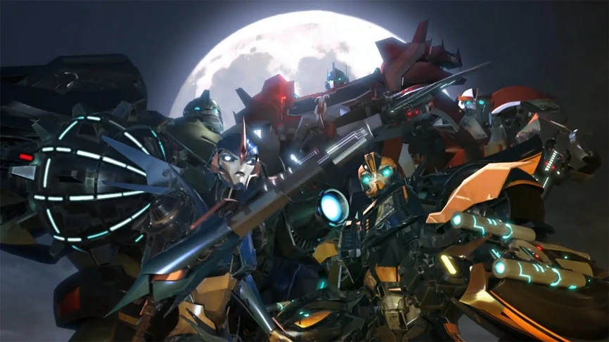 Transformers Prime Wiki | Fandom
