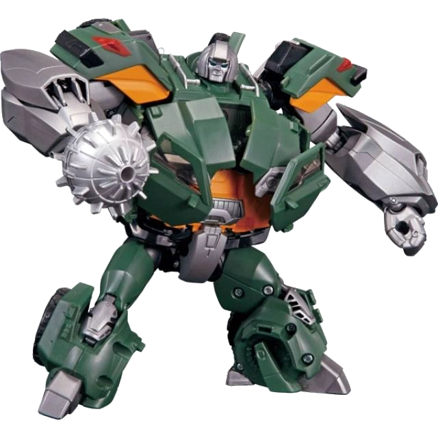 Brawn | Transformers Prime Wiki | Fandom